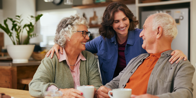 Caring for Aging Parents As an Only Child