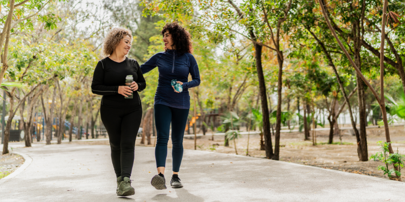 10 Ways Walking Boosts Your Physical and Mental Wellness