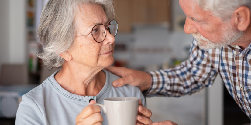 8 Early Warning Signs of Dementia