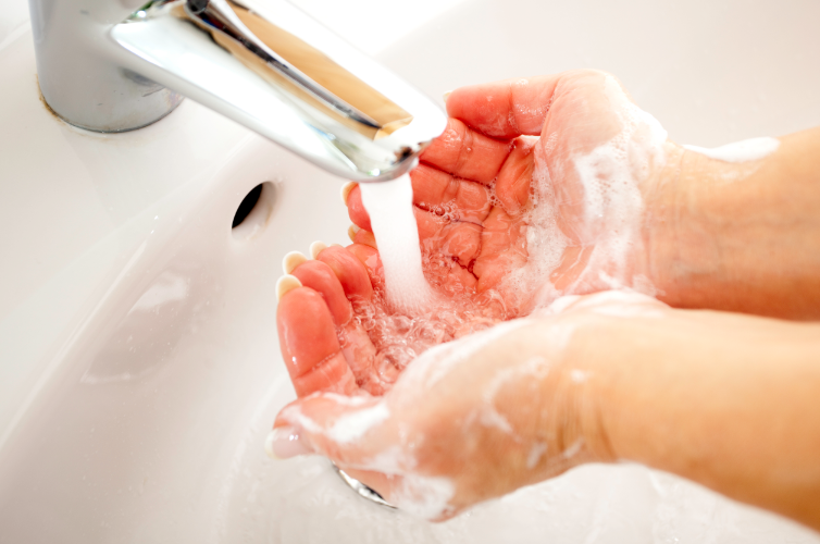 Infection prevention and control: Building a healthier community