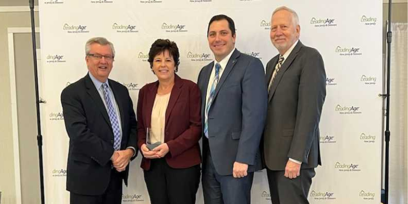 Christian Health Director Receives Award