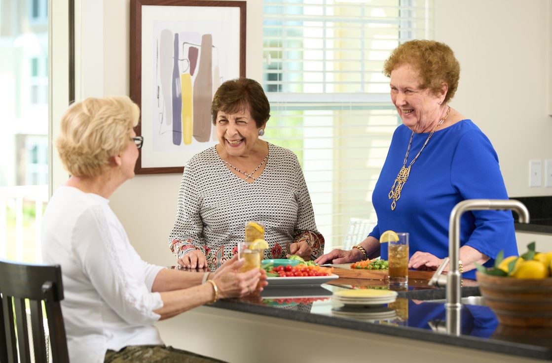 National Senior Independence Month: Helping Older Adults Stay Self ...