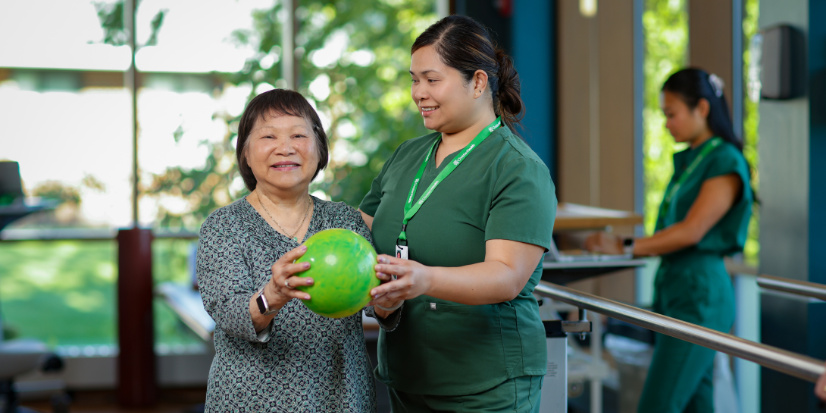 The Important Role of a Rehab Therapist