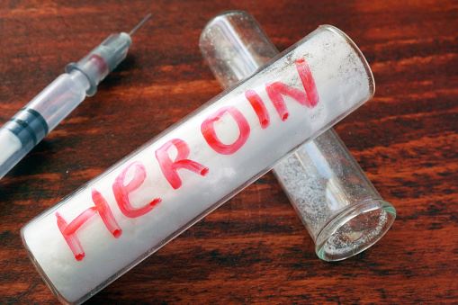 What is Heroin?