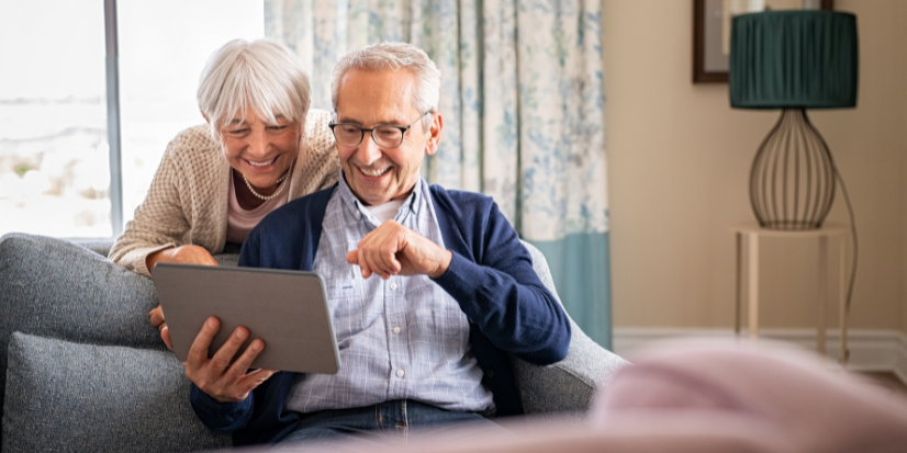 How Technology Helps Older Adults Stay Connected